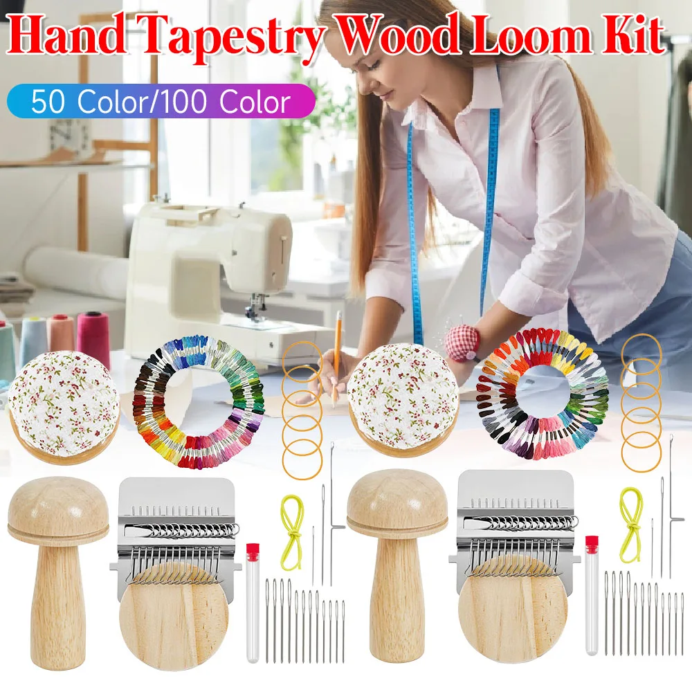 Speedweve Small Loom Mender for Darning Machine with instructions Small ...
