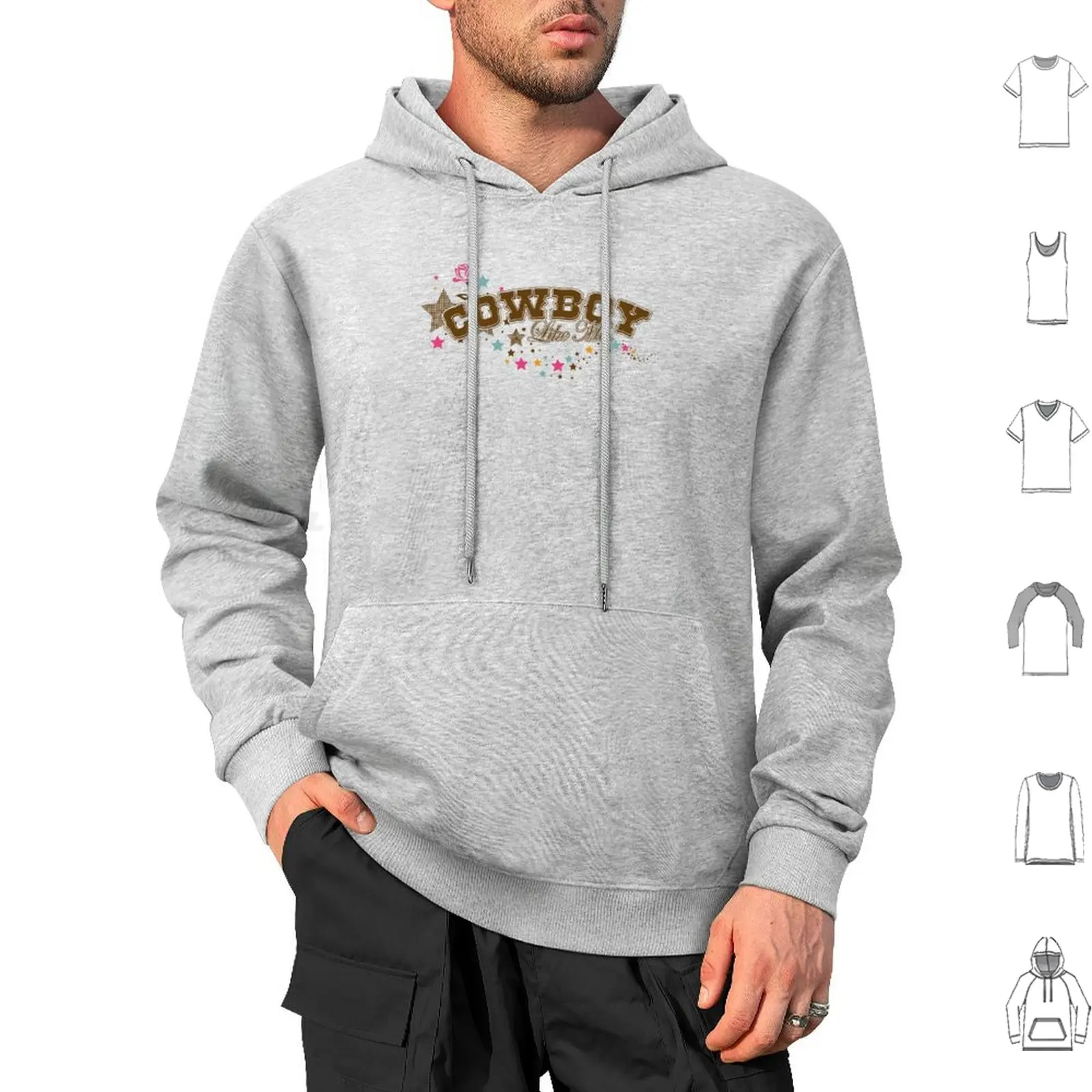 Cowboy Like Me Retro , Im Going Out Tonight! Vintage 90s Y2k Hoodies ...