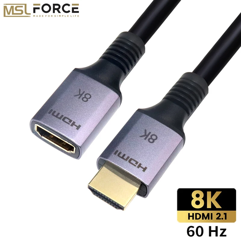 HDMI-Compatible-Extender-Cable-8K-HDMI-Compatible-2-1-Cable-Male-to ...