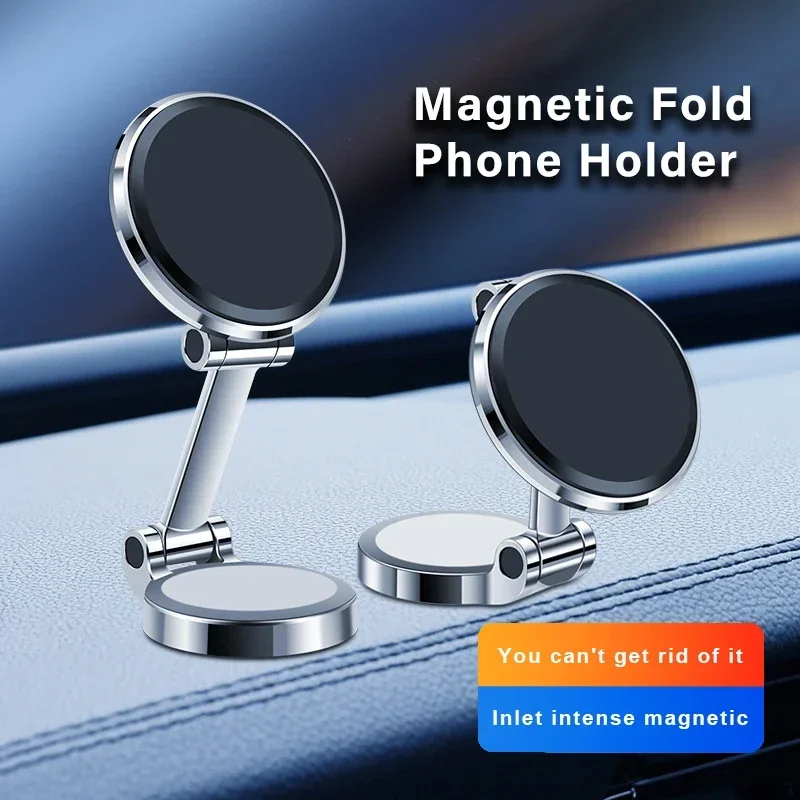 Strong-Magnetic-Mobile-Phone-Holder-for-Magsafe-Magnet-Support-Desktop ...