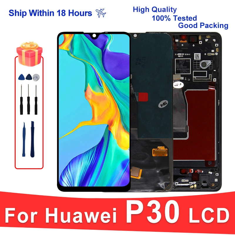 6-1-Super-AMOLED-For-Huawei-P30-LCD-Display-ELE-L04-ELE-L29-ELE-L09-LCD.jpg