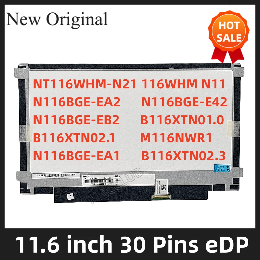 11-6-N116BGE-EB2-NT116WHM-N42-N12-B116XTN02-3-B116XTN02-1-N116BGE-EA1 ...