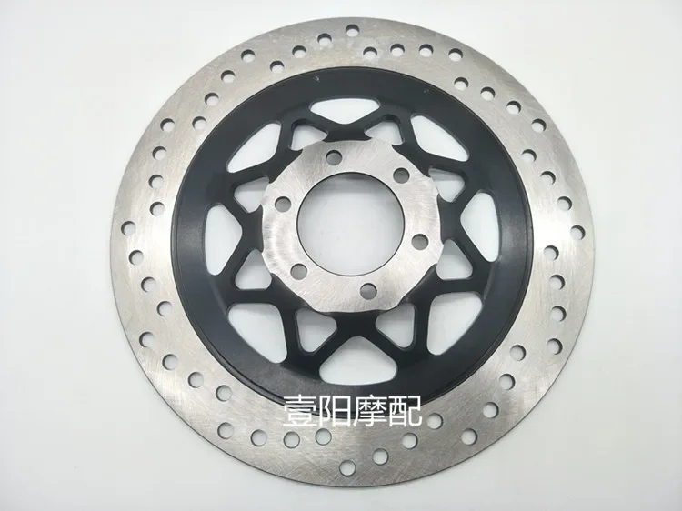 Disc-Front-Brake-Disc-Hydraulic-Brake-for-Suzuki-GN250-GZ250-Marauder ...