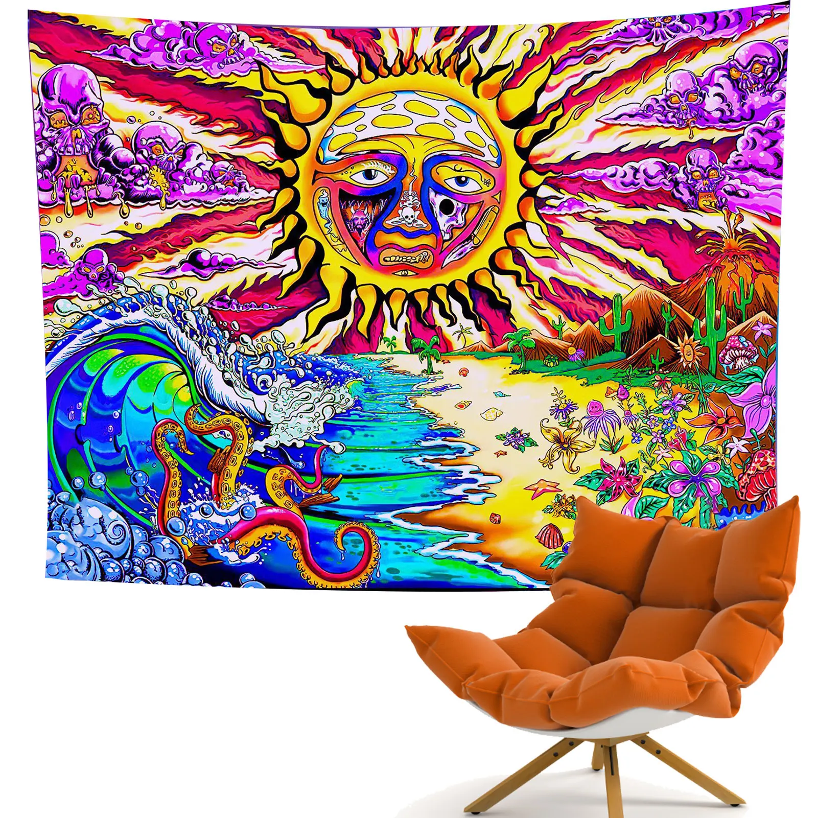 Sublime Tapestry