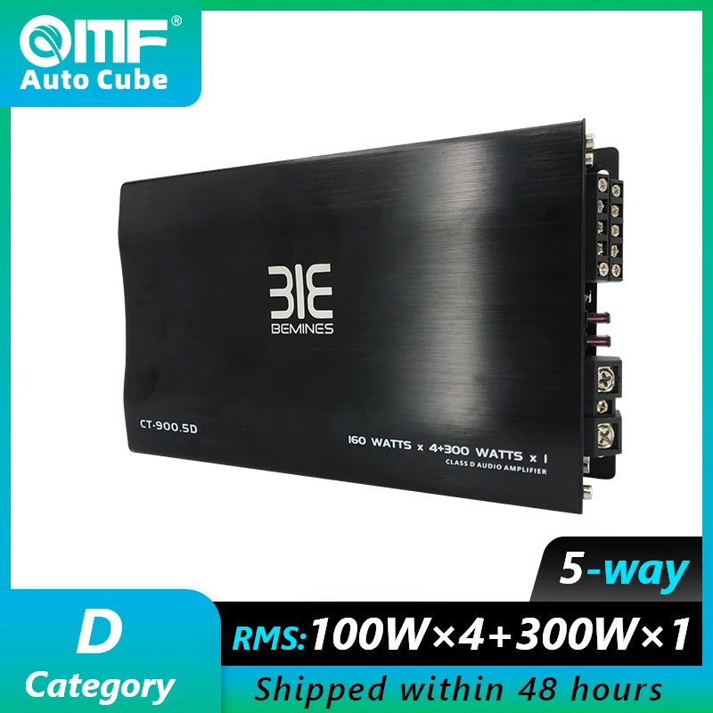 Auto-Cube-Class-D-5Channel-Sound-Amplifier-Car-Audio-SER-CT-900-5D-High ...