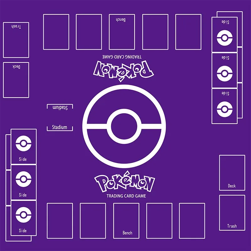 Pokemon Battle Field