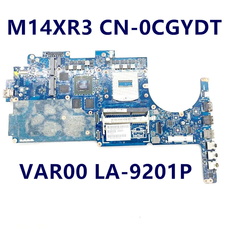 CN 0CGYDT 0cgydt cgydt var00 LA 9201P para dell alienware m14x r3 ...