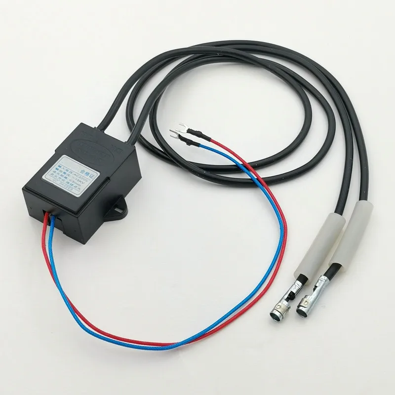 220V Continuous Ignition Controller Parts Pulse Igniter Black Box ...