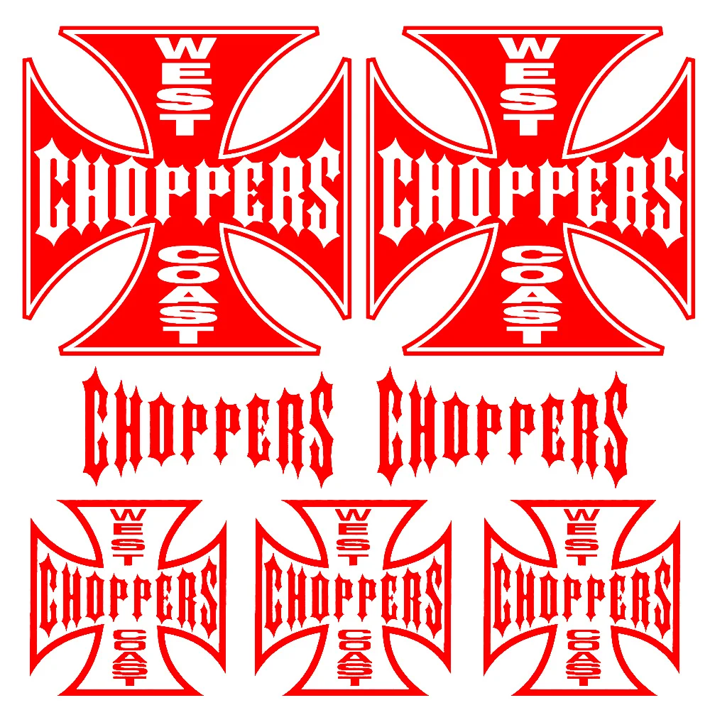 West Coast Choppers Wallpaper