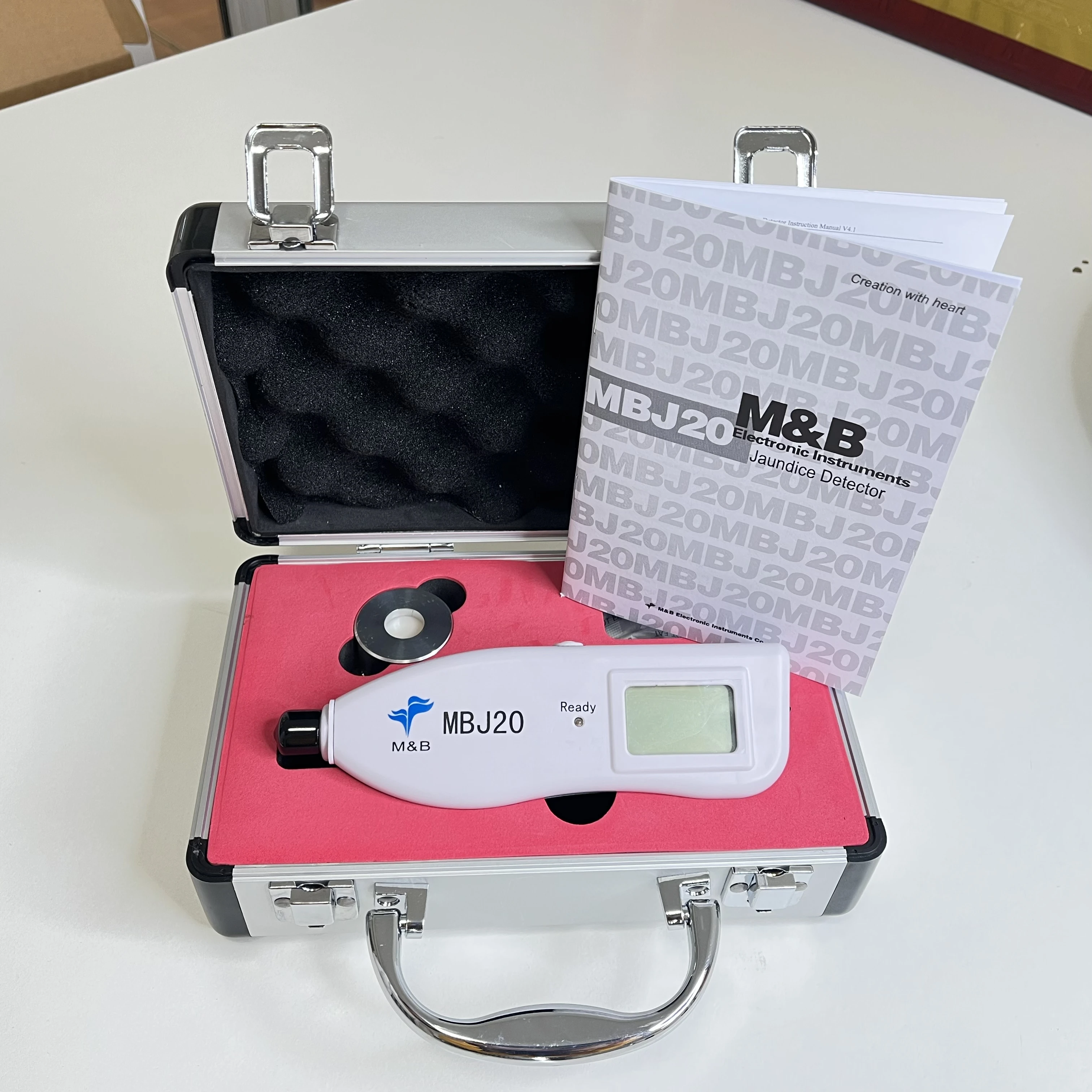 Transcutaneous Bilirubinometer