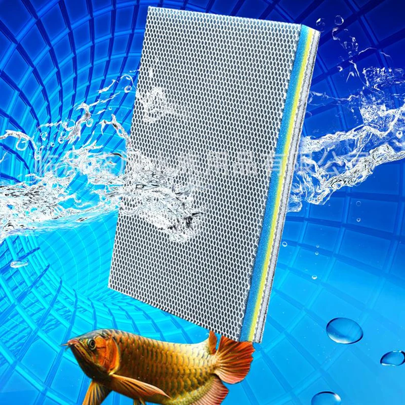 12D-15D-Aquarium-Fish-Tank-Filter-Sponge-No-Glue-Foam-Biochemical ...