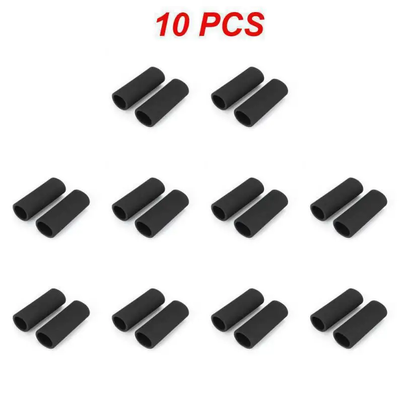10Pairs-Universal-Motorcycle-Handlebar-Grips-Non-slip-Soft-Foam ...
