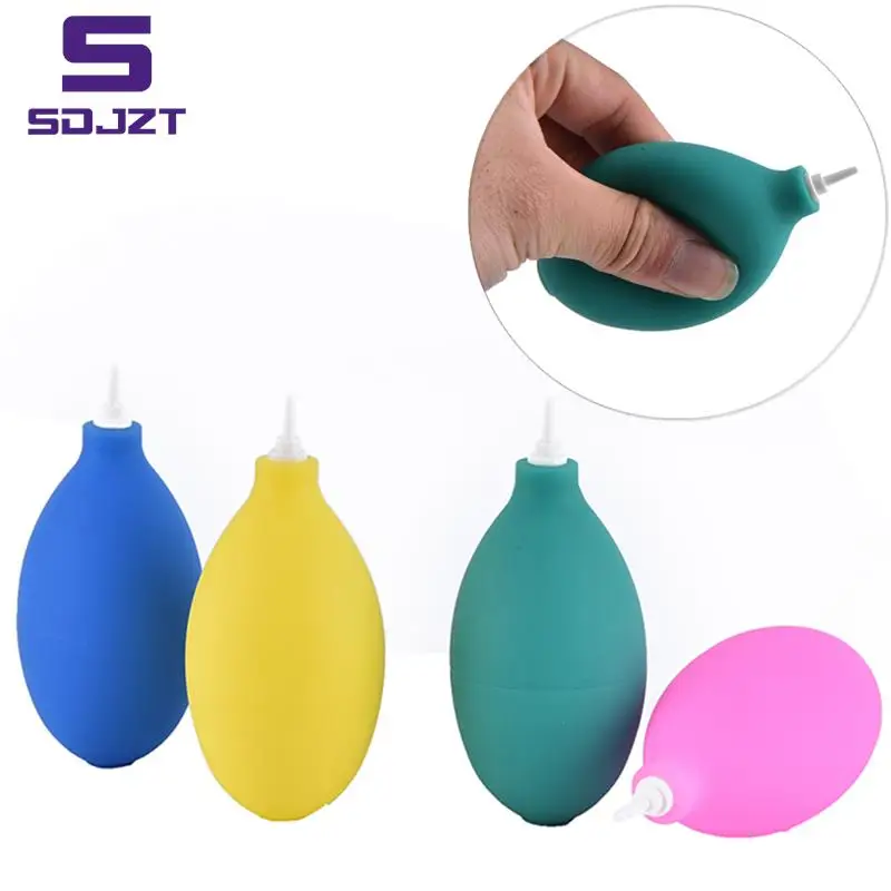 Rubber-Bulb-Pump-Squeeze-Duster-Air-Blower-Air-Puffer-For-Hearing-Aid ...