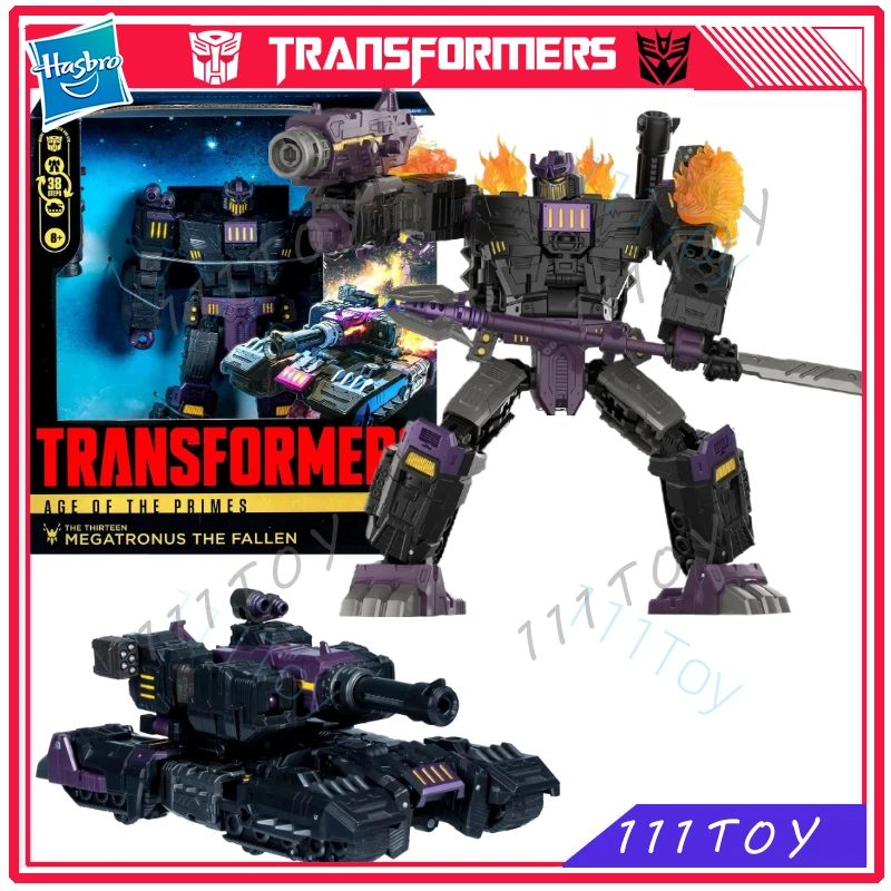 In Stock Hasbro Transformers Classic Toys Age Of The Primes Megatronus ...