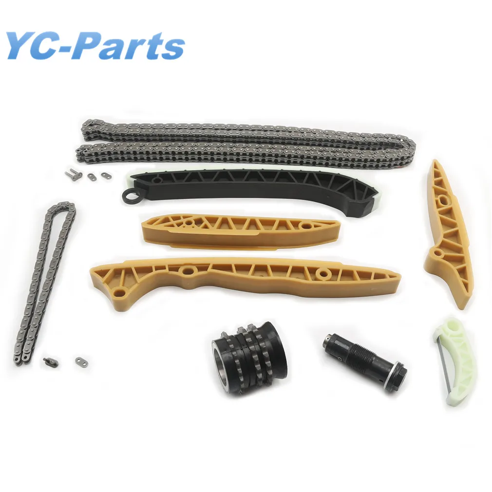9-Pcs-Engine-Timing-Chain-Tensioner-Kit-A0009930676-for-Mercedes-Benz ...
