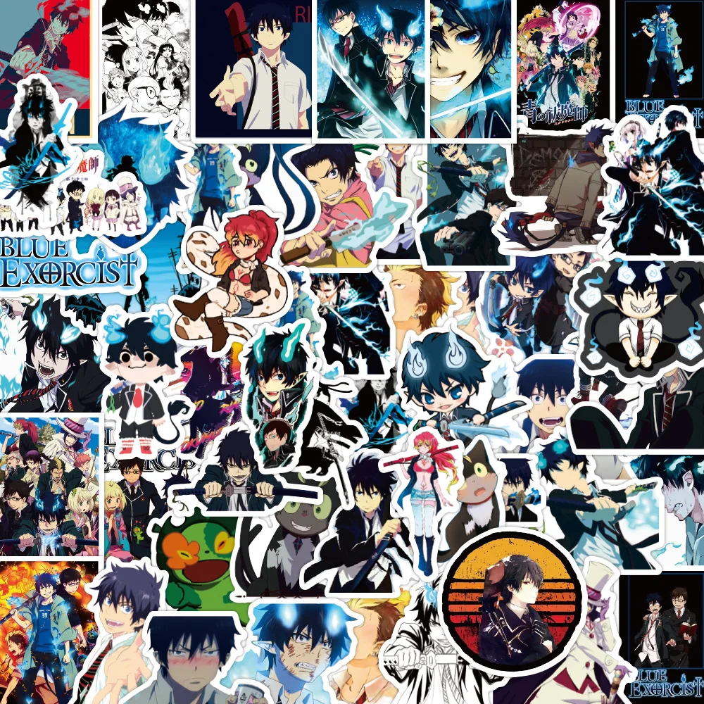 Blue Exorcist Christmas