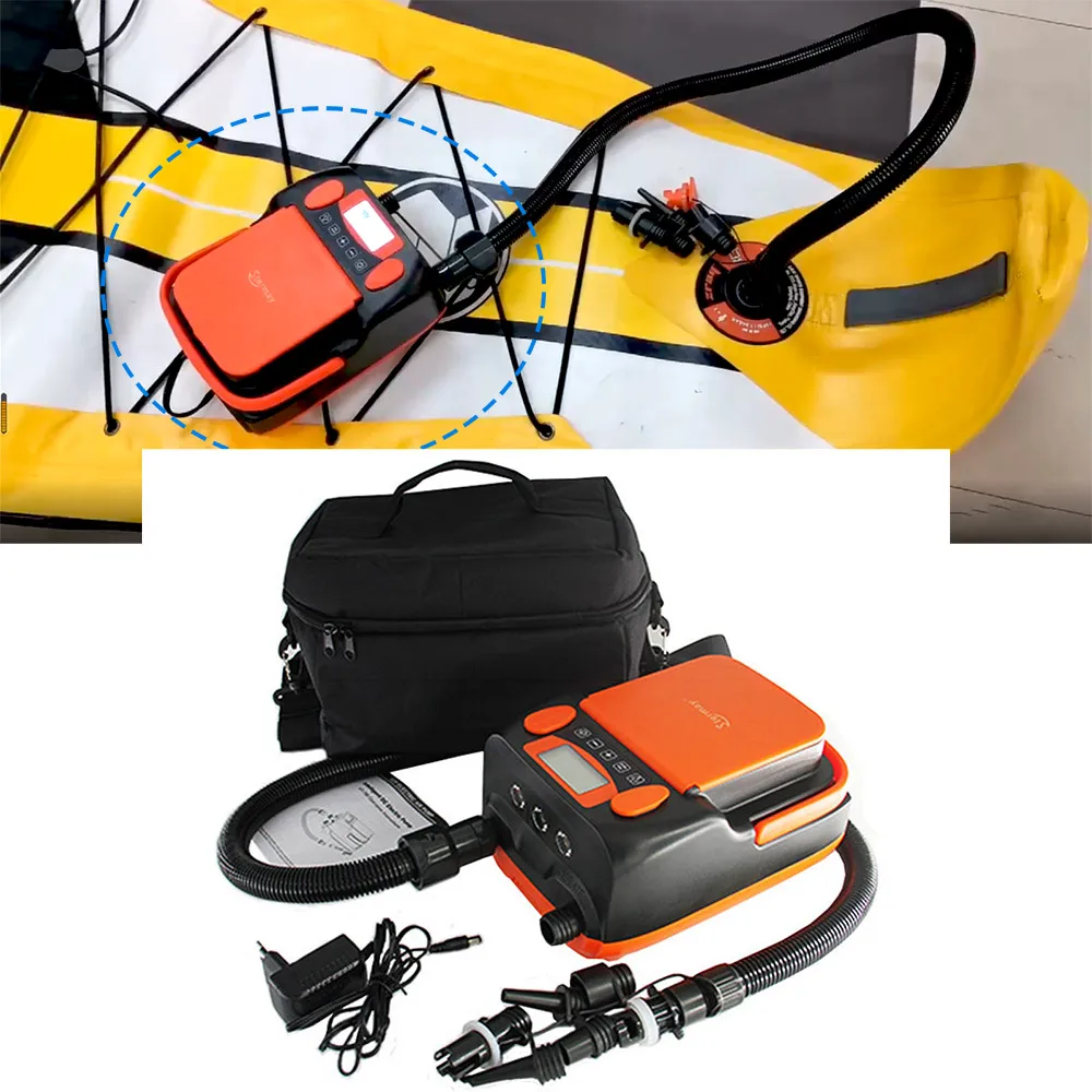 Stermay-HT-790-Rechargeable-Inflatable-Deflatable-SUP-Pump-6000mAH ...