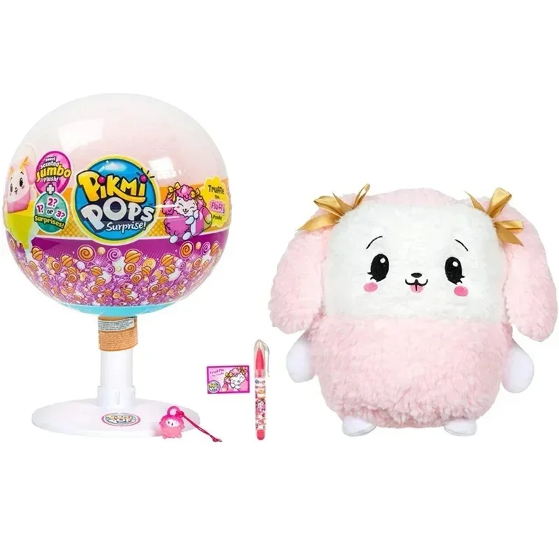 New Surprise Doll Pikmi Pops Big Cup Cartoon Pet Plush Doll Fun Bag ...