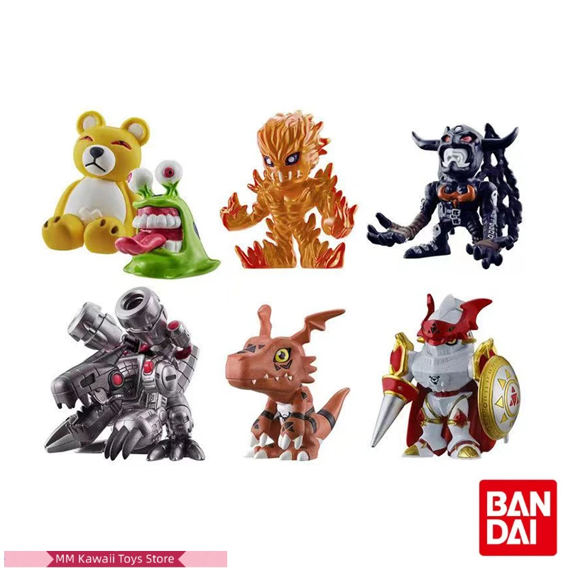 Bandai-orijinal-Digimon-macera-koleksiyonu-01-Agumon-Betamon-Greymon-v ...