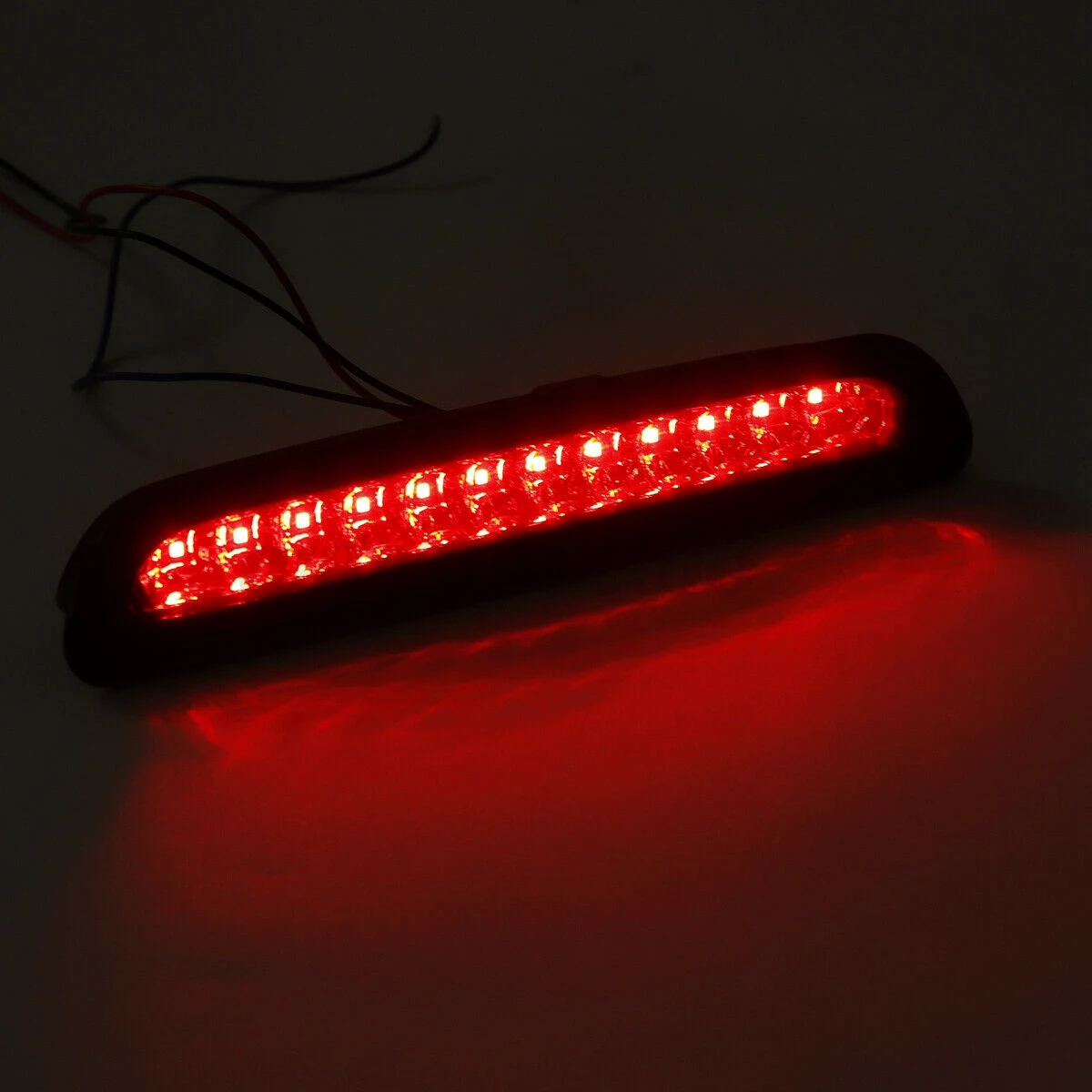 Smoked 12-LED Third Rear Tail Brake Stop Light Reverse Lamp for Toyota ...