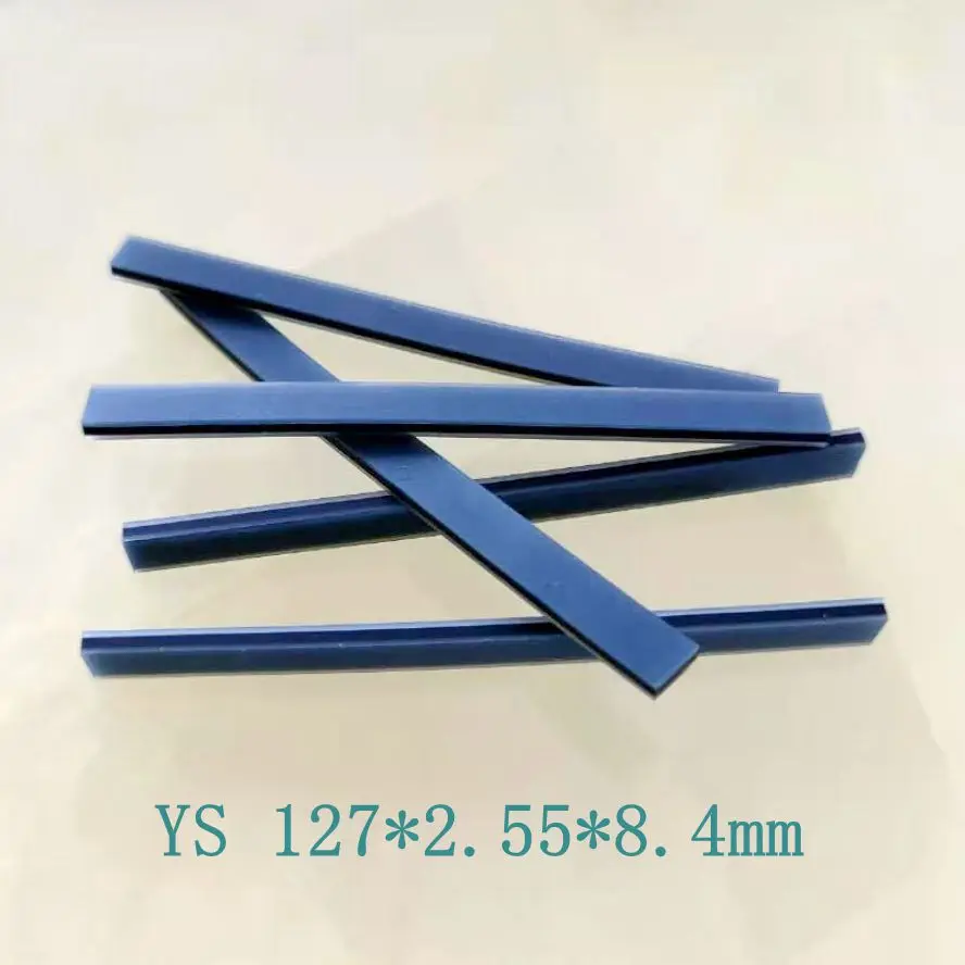 10pcs/Lot YS 127*2.55*8.4mm Zebra connector Electric Conductive Zebra ...