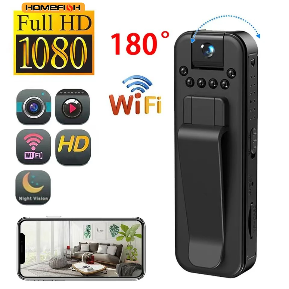 WIth-Wifi-1080P-Body-Mini-Camera-Portable-Small-Digital-Video-Recorder ...