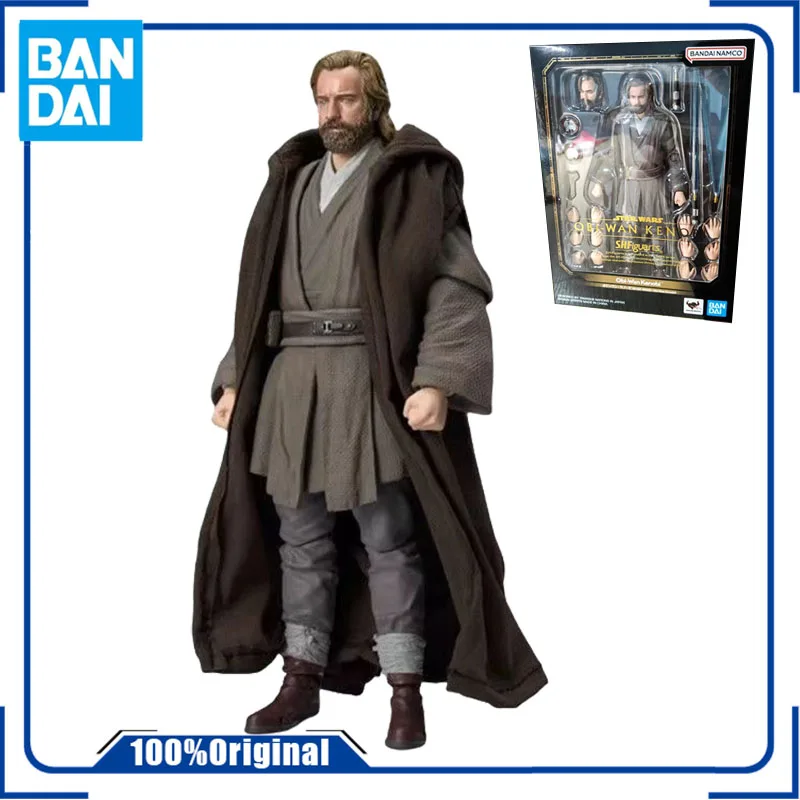Bandai-Figura-Original-de-Star-Wars-S-H-Figuarts-Shf-Obi-Wan-Kenobi ...