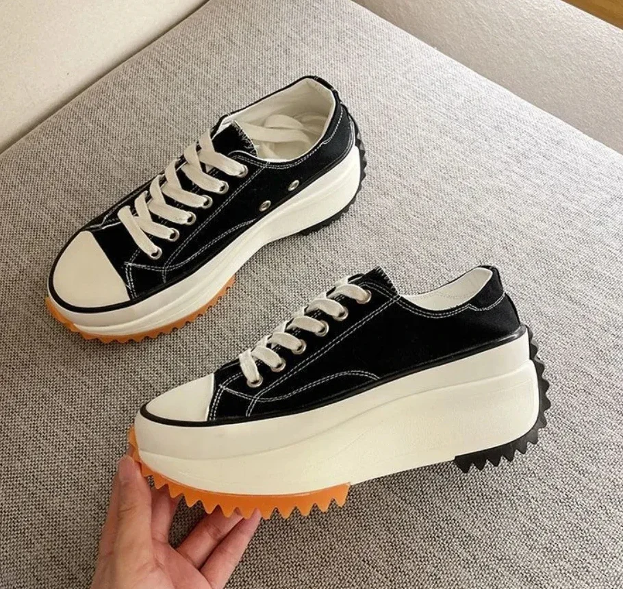 Novo-t-nis-sapatos-para-mulheres-ver-o-nova-plataforma-sapatos-de-lona ...