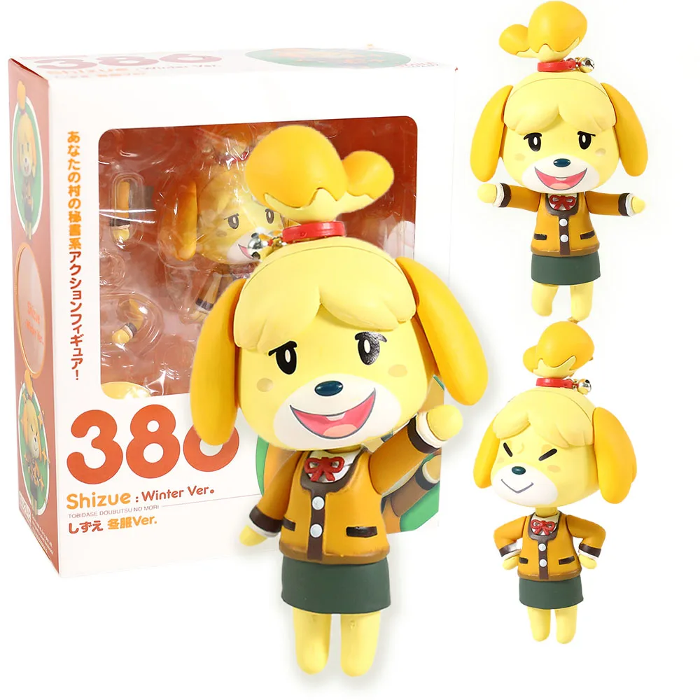 Isabelle Animalcrossing Face