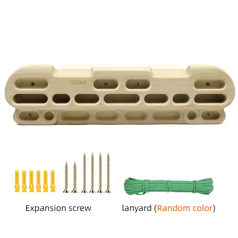 Official-website-Rock-climbing-boards-Wooden-climbing-boards-Pull-ups ...