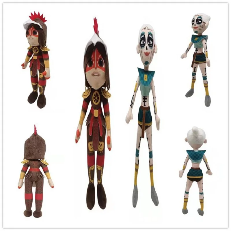 28cm Maya And The Three Plush Doll Toy Cute Peluche Hot Movie Anime ...