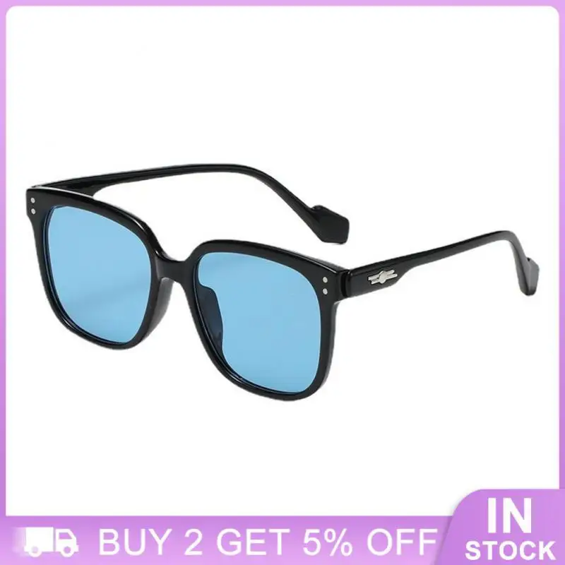 Lens-Material-Pc-Square-Sunglasses-Photographic-Artifact-Clothing ...