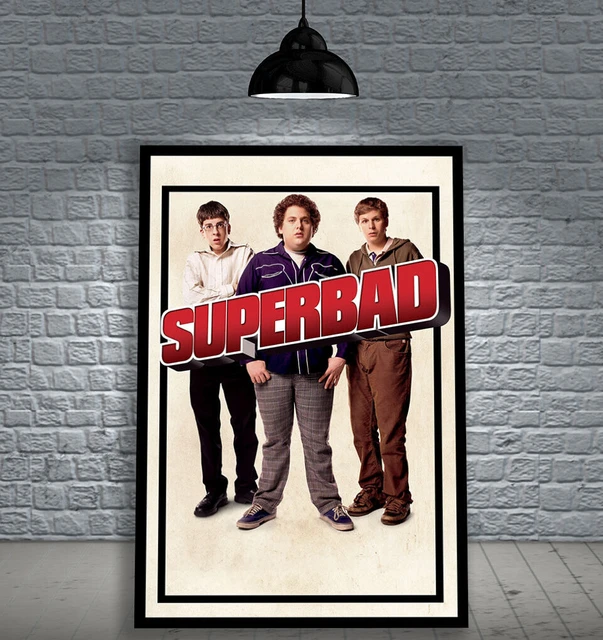 Superbad 2007 Movie