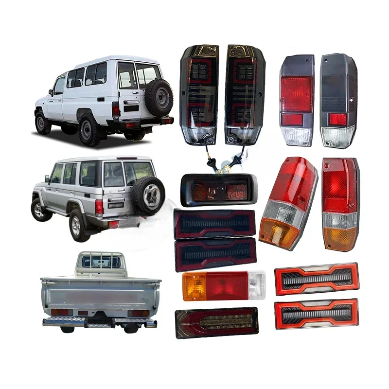 Maictop-car-accessories-rear-bumper-light-taillamp-taillight-for-land ...