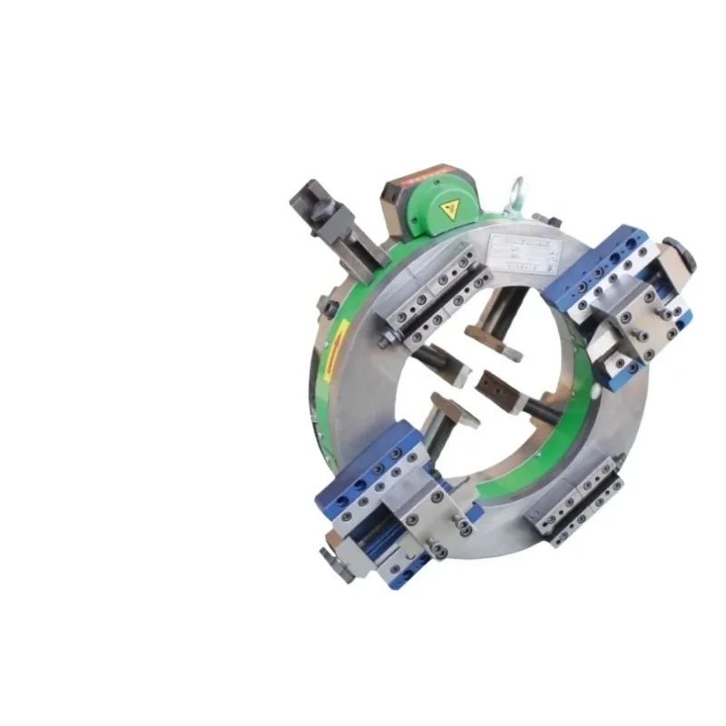 External clamp type round pipe beveling machine Automatic slope ...