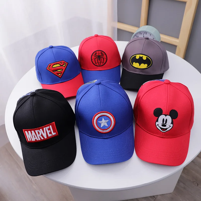 Marvel Hats