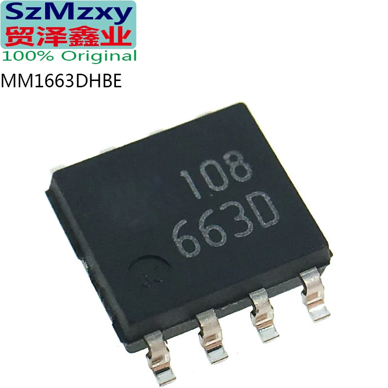 新しい663D MM1663DHBE MM1663|コネクタ| - AliExpress