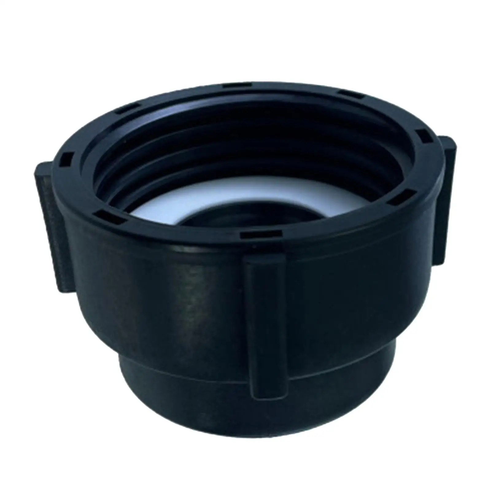 IBC Tote Tank Adapter S75 Coarse Thread to 2" Fine Thread IBC Tote Fittings