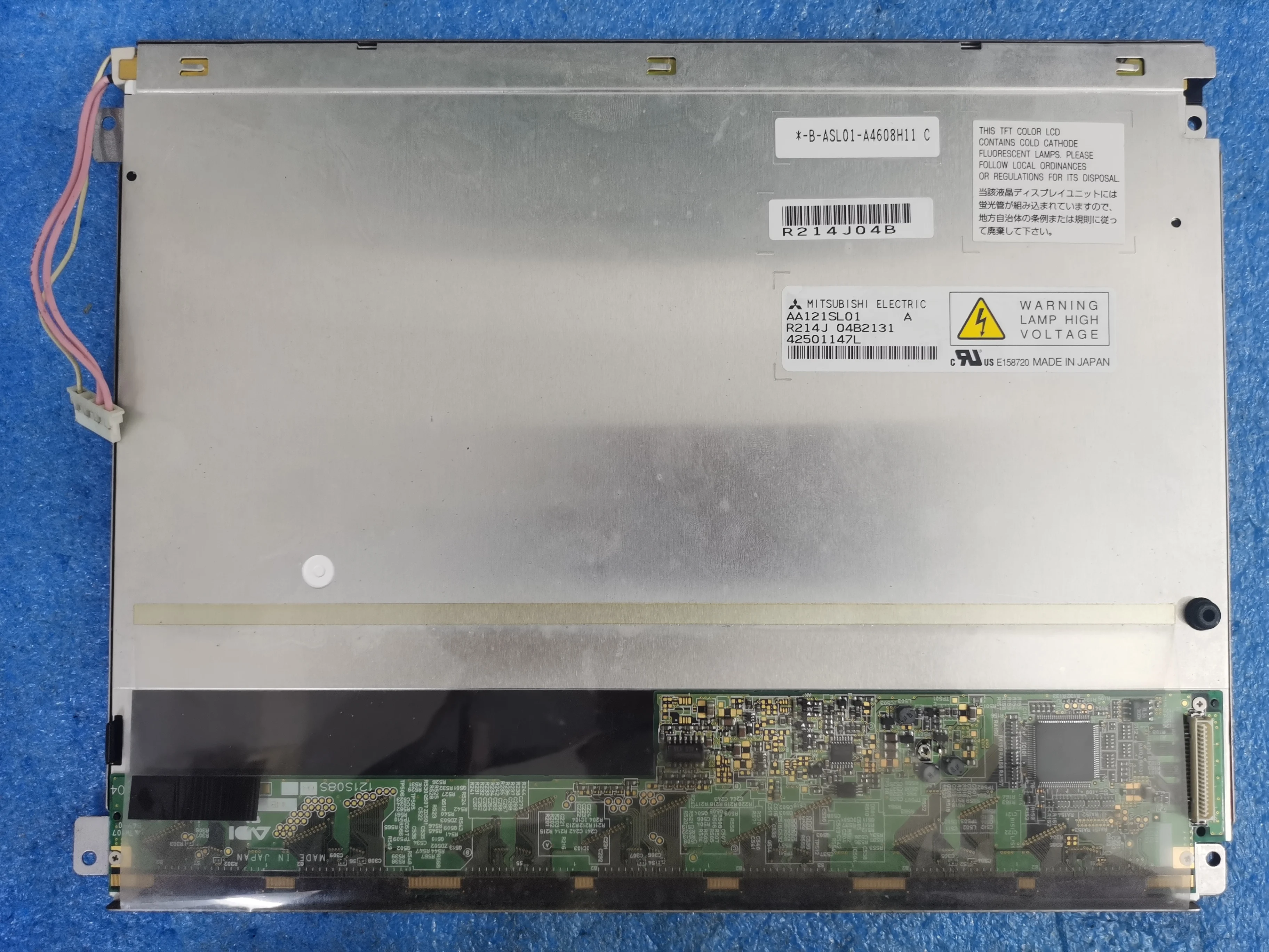 Original-AA121SL01-12-1-inch-industrial-screen-tested-and-shipped ...