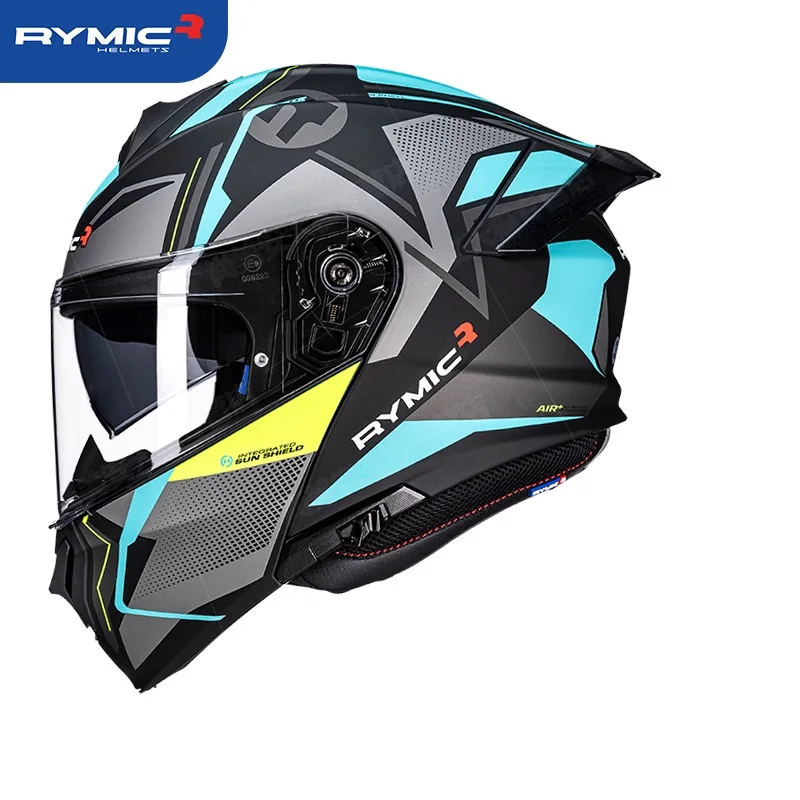 RYMIC-Flip-Up-Modular-Motorcycle-Helmet-Motobike-Full-Face-Casco-Bluetooth-Casque-Motocross-Open ...
