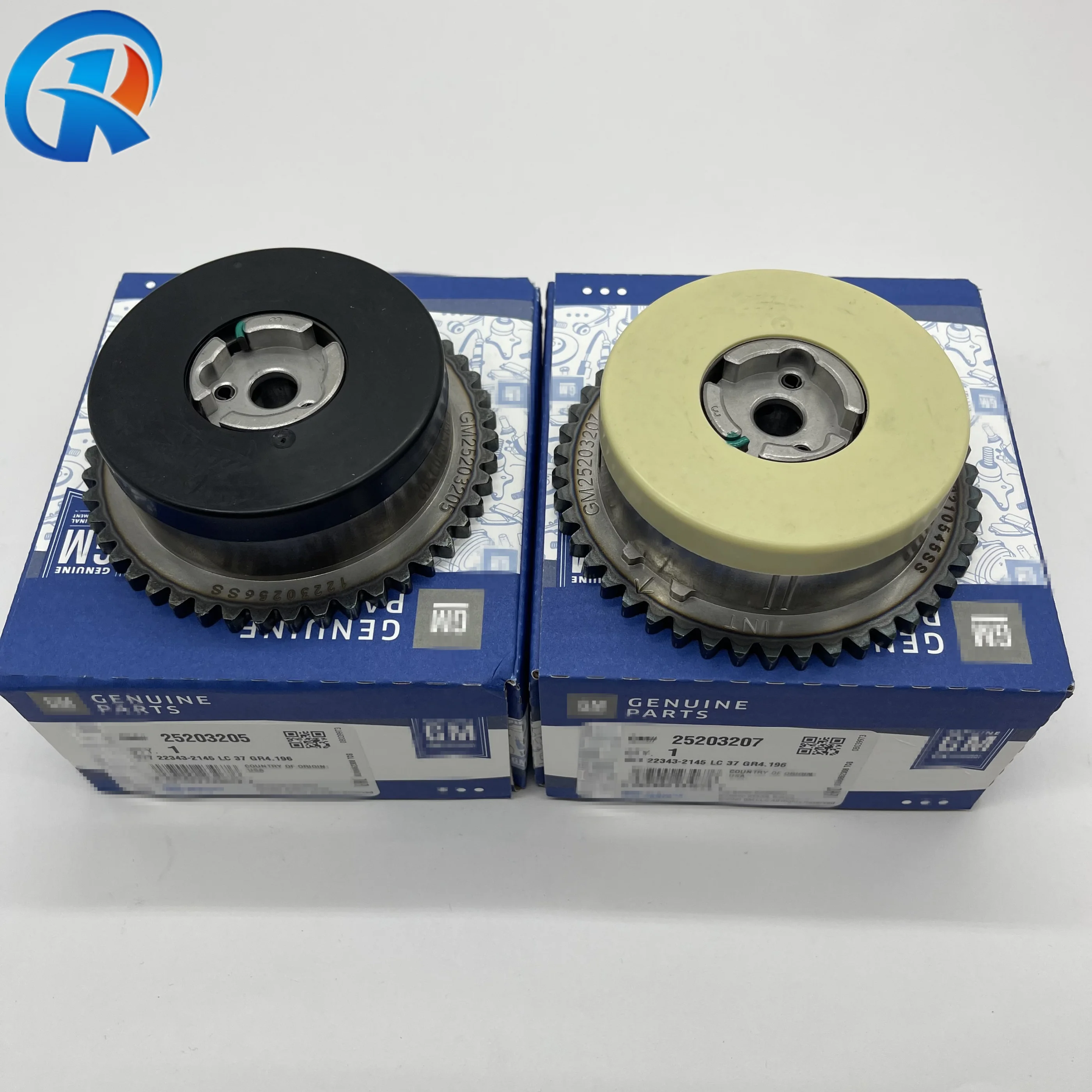 12638661-12627114-Engine-Camshaft-Gear-Actuator-For-Buick-Cadillac ...