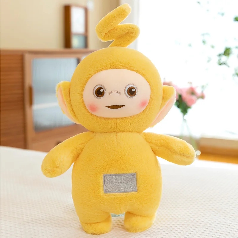 Muñeco de peluche Miniso Teletubbies de 30/45/60 cm, lindo muñeco de ...