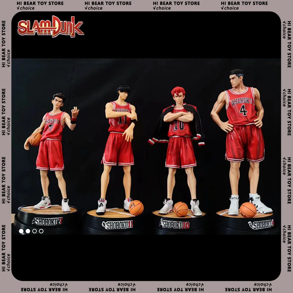 Mitsui-Hisashi-Figures-Manga-Slam-Dunk-Anime-Figurine-Miyagi-Ryota ...