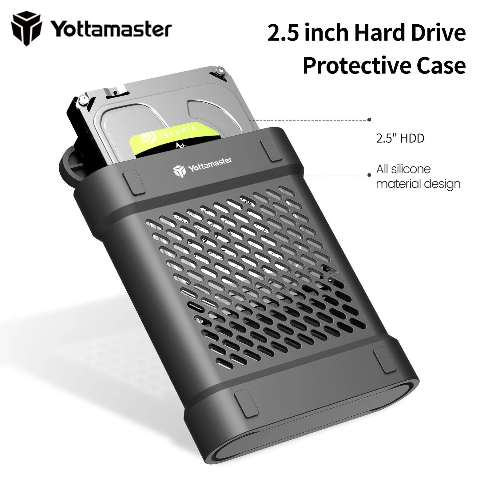 Yottamaster-Hard-Drive-Protective-Case-Storage-Box-for-2-5-Inch-SSD-HDD ...