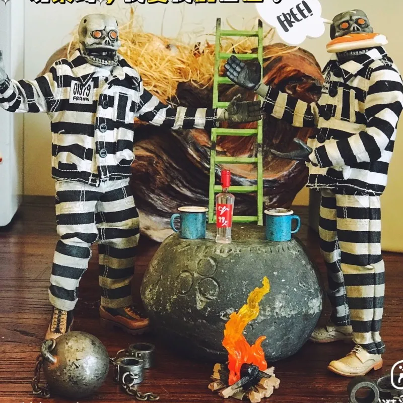 DAMTOYS-COALDOG-PES025-2pcs-1-12-FREEDOM-BROTHER-6-Soldier-Double ...