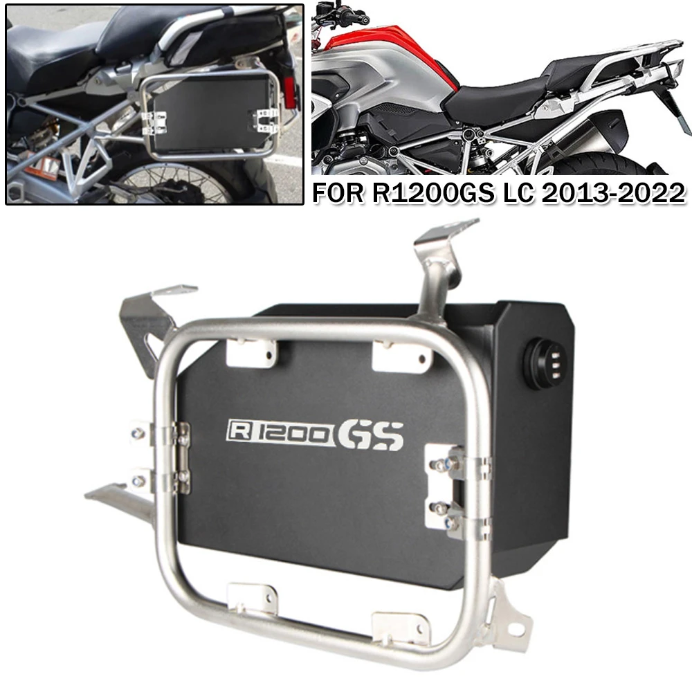 Bmw R 1200 Gs Adventure Lc Tool Box | Bmw R1200gs Adventure Lc Toolbox ...