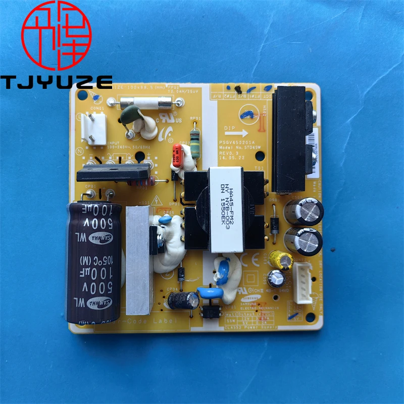 DA92-00486A-DA92-00530A-Fridge-Freezer-Main-PCB-Control-Board-Module ...