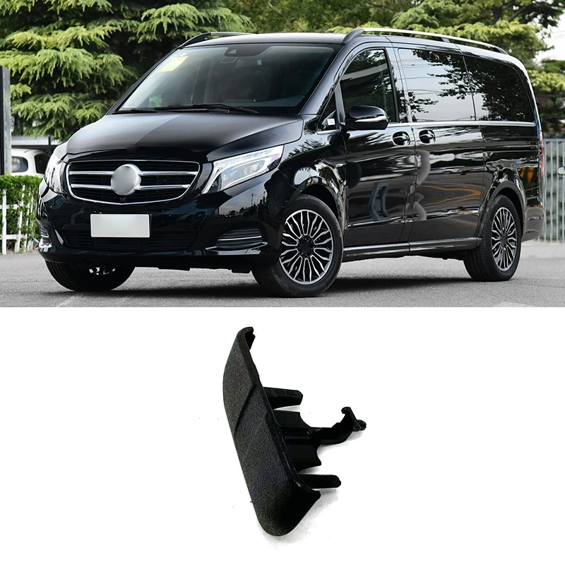 A4476840322-Genuine-Seat-Slide-Blockage-Cover-For-Mercedes-Benz-2014 ...