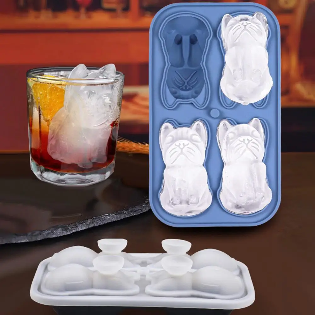 Fun Ice Cube Molds
