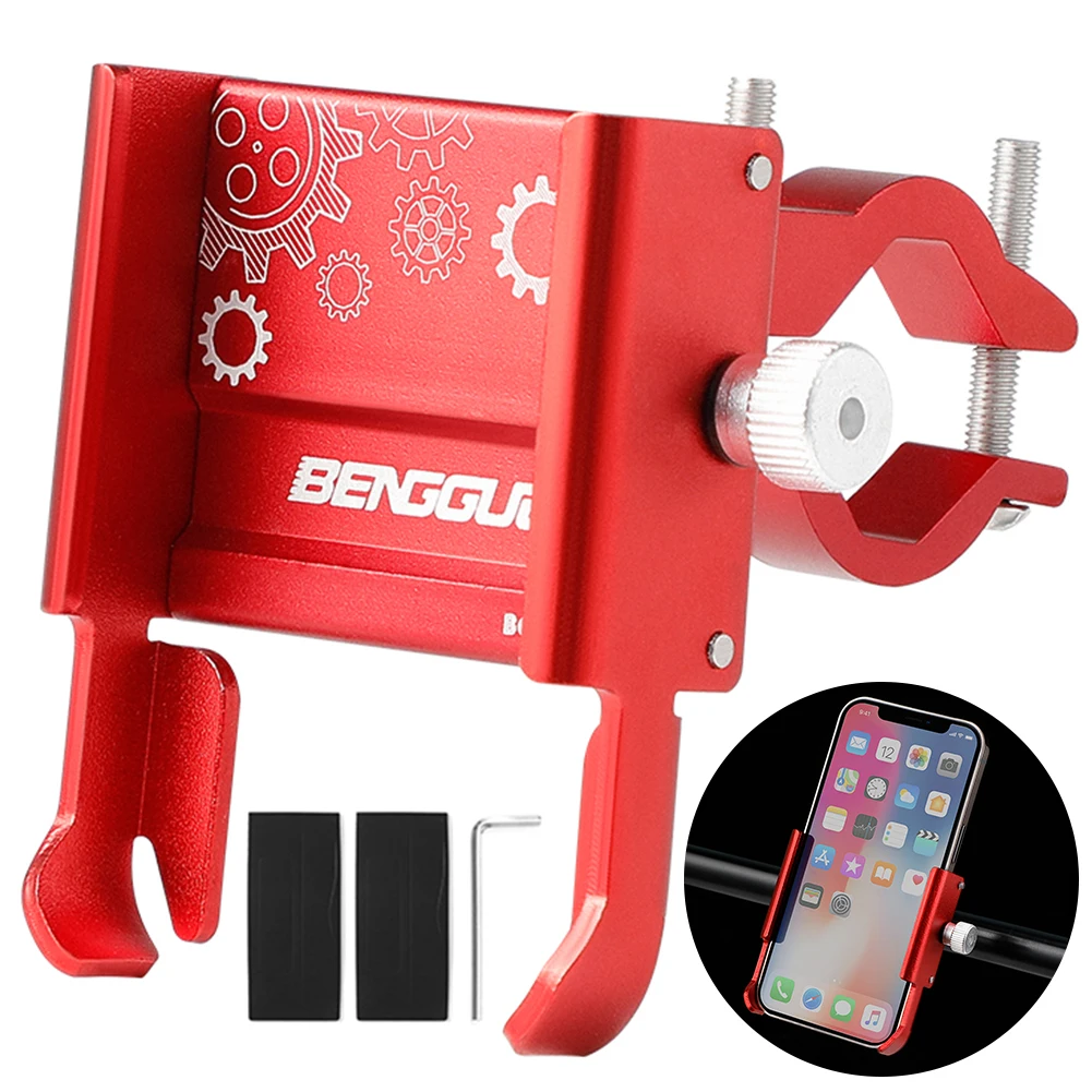 Handlebar-Mobilephone-Support-Aluminium-Alloy-Mobile-Phone-Support-360 ...